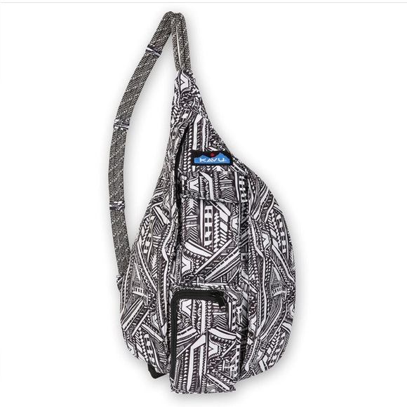 Kavu | Bags | Nwt Kavu Mini Rope Sling Pack In Beach Batik | Poshmark